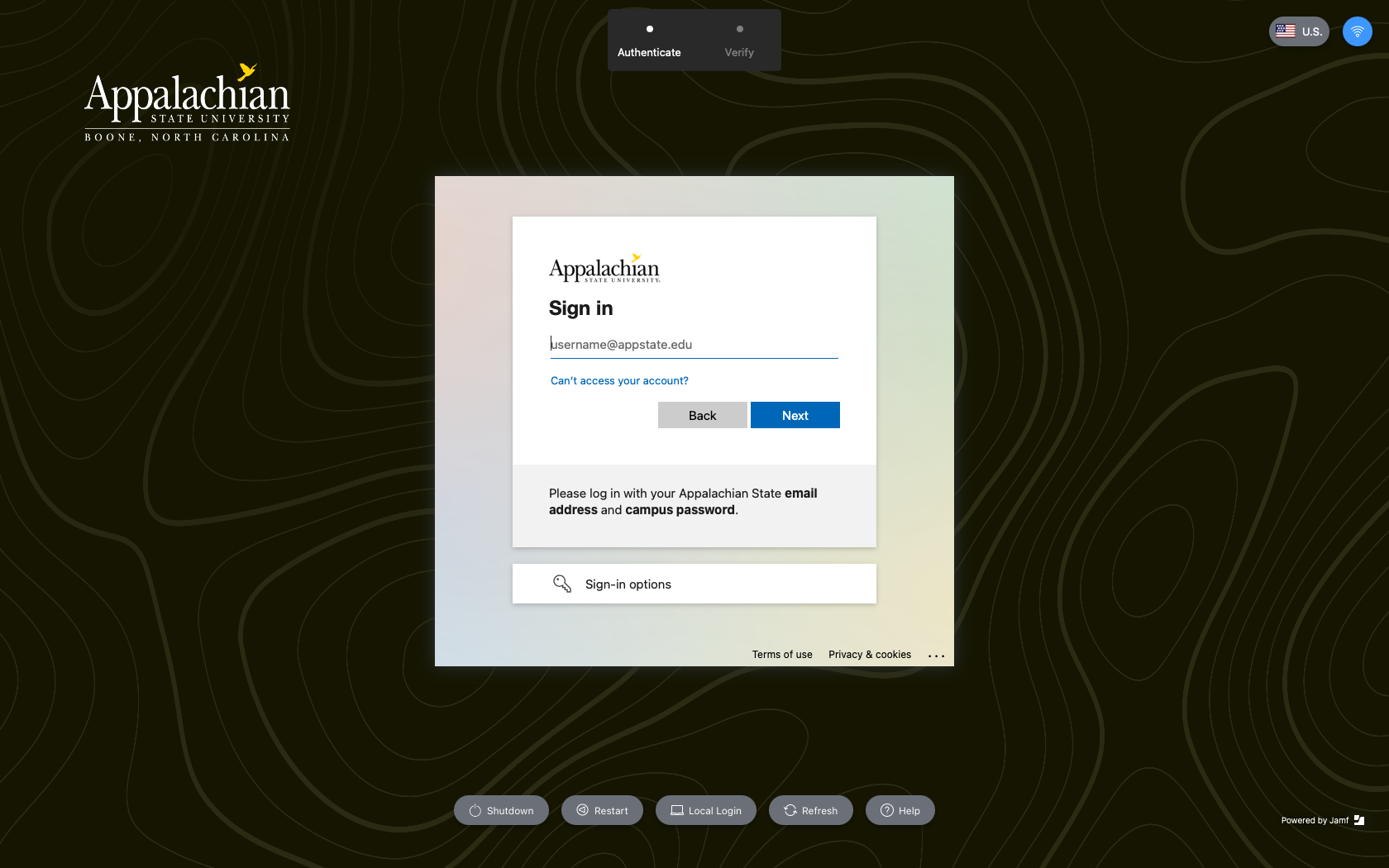 What is Jamf Connect - Appalachian Technology Knowledge Base - Confluence
