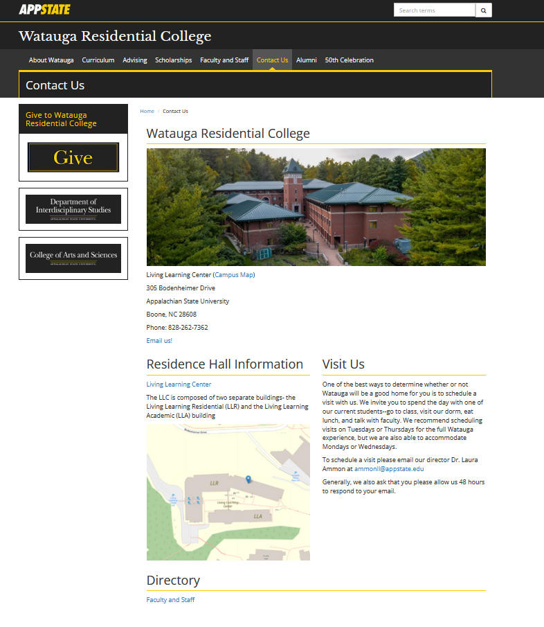 Webforms Appalachian Technology Knowledge Base Confluence