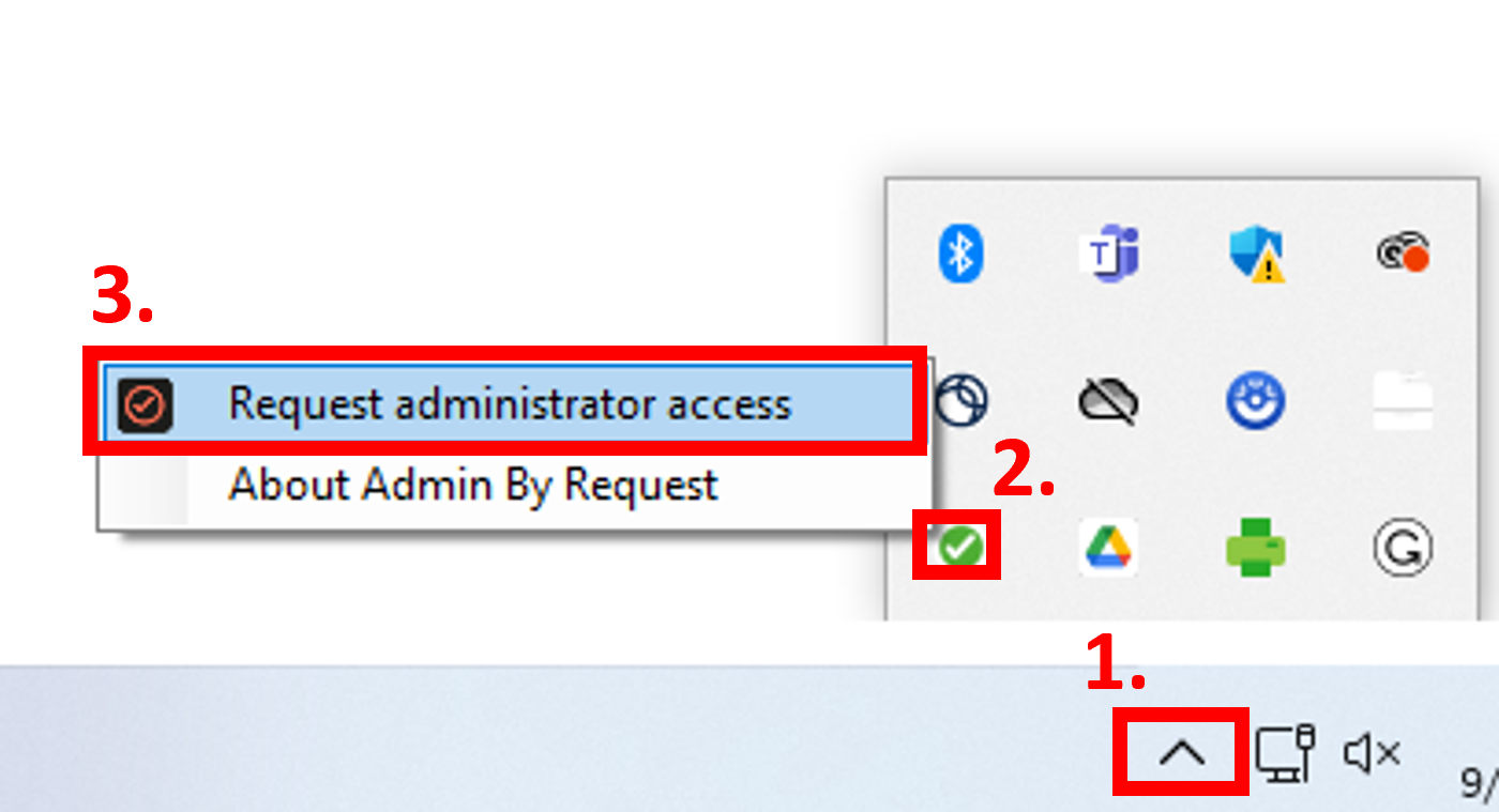 Using Admin by Request - Appalachian Technology Knowledge Base - Confluence Using Admin by Request - Appalachian Technology Knowledge Base - Confluence