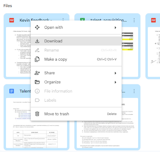 How do I submit search committee materials to HR? - Human Resources ...