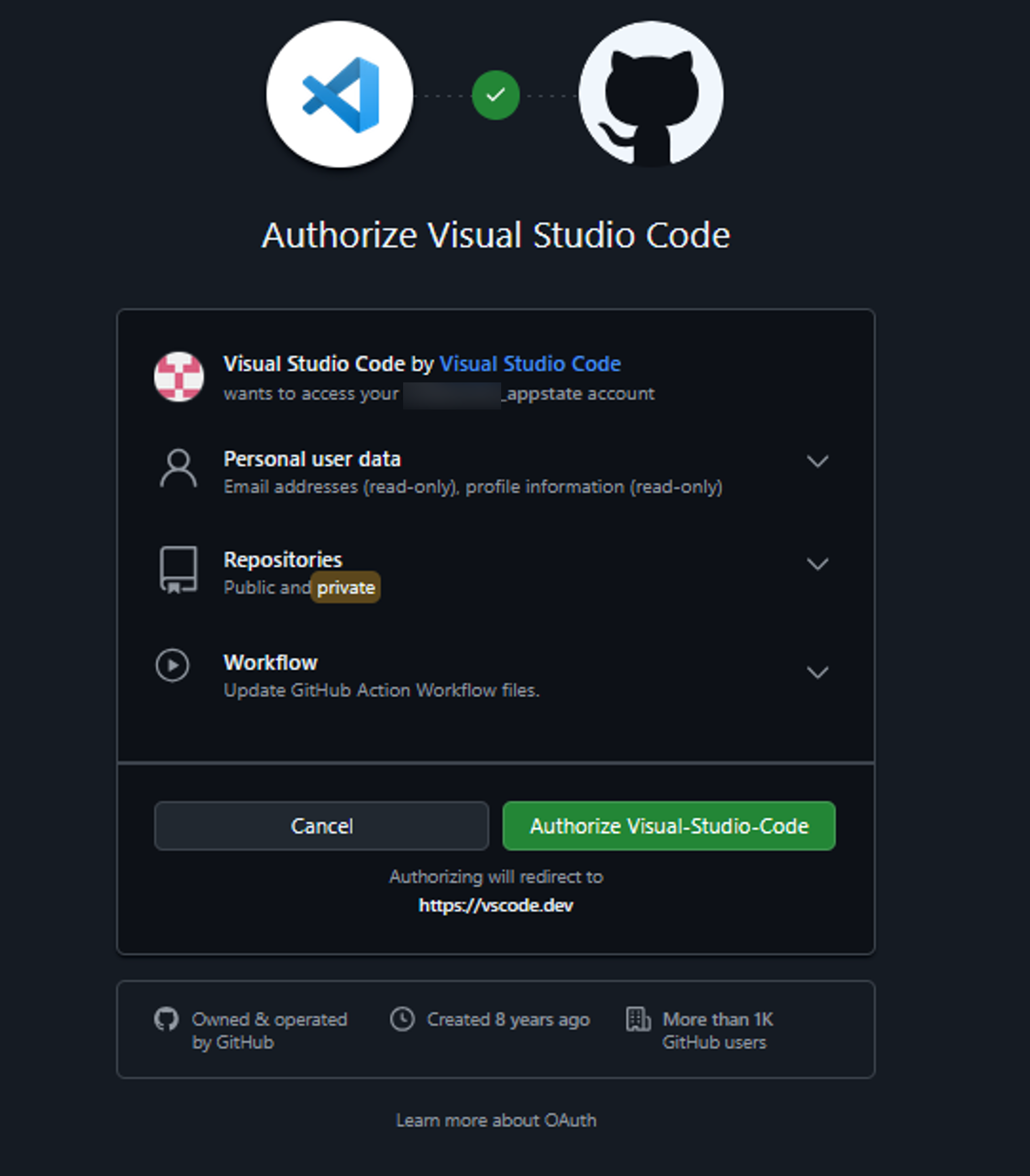 Visual Studio Code Integration - Appalachian Technology Knowledge Base ...