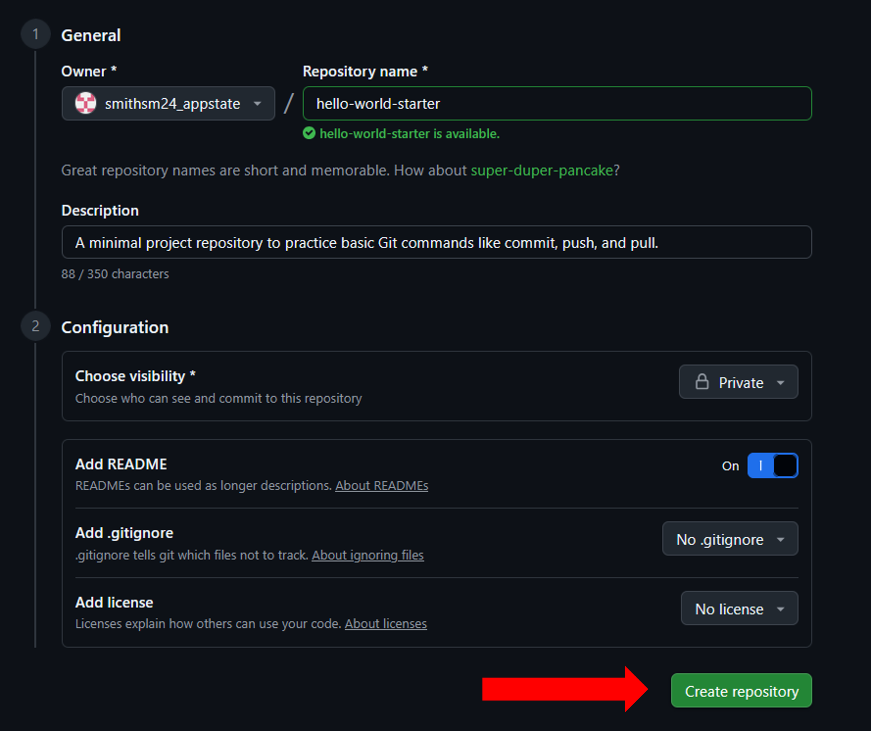 Accessing and Using GitHub - Appalachian Technology Knowledge Base ...